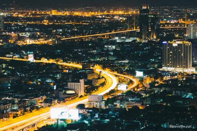 Lebua Sky Bar review — Experience one of the best rooftop bars at ...