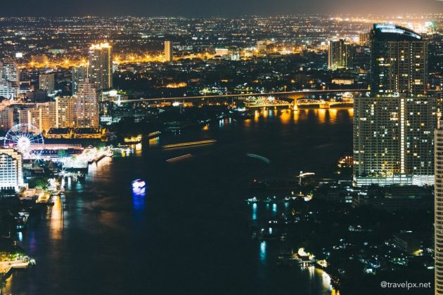 Lebua Sky Bar review — Experience one of the best rooftop bars at ...