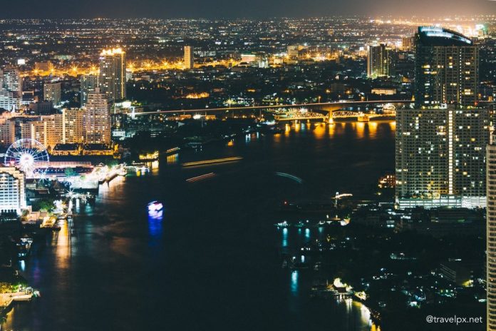 Lebua Sky Bar review — Experience one of the best rooftop bars at ...