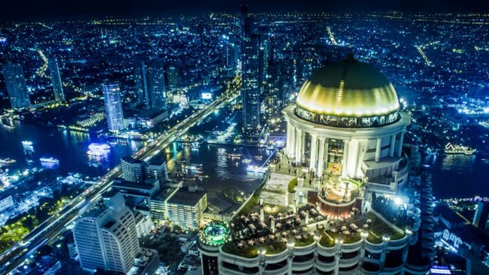 Lebua Sky Bar review — Experience one of the best rooftop bars at ...