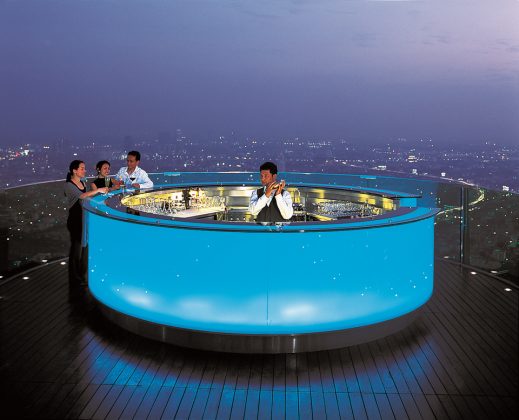 Lebua Sky Bar review — Experience one of the best rooftop bars at ...