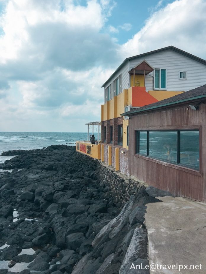 Bomnal Cafe Jeju review — Check-in & virtual living at the super ...