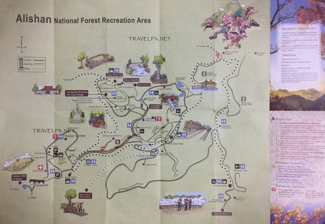 Alishan trip blog — The fullest Alishan travel guide on how to make an Alishan day trip from ...