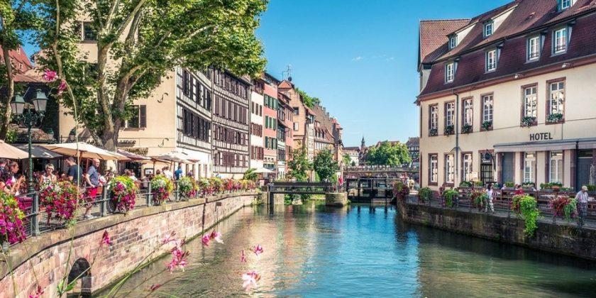 Strasbourg travel blog — The fullest Strasbourg travel guide ...