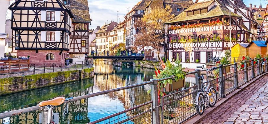 Strasbourg photos — A glimpse of the France's peaceful corner - Living ...