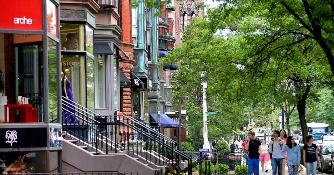 Boston itinerary 4 days — How to spend 4 days in Boston & what to do in ...