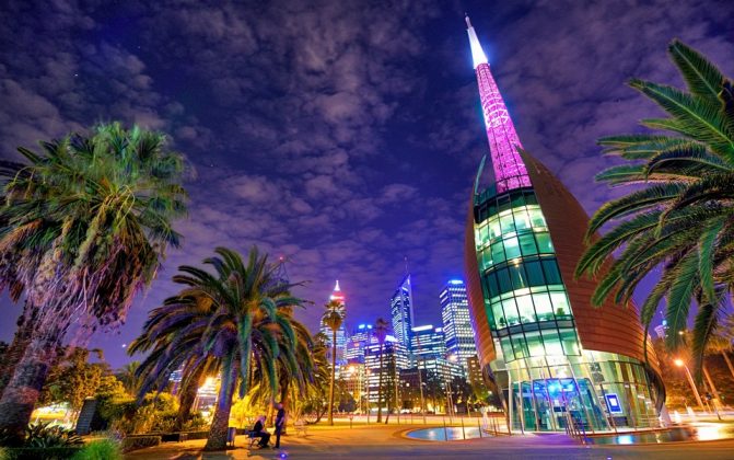 Perth travel blog — The fullest Perth travel guide for a great budget ...