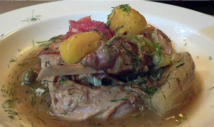 Kachkéis (Cooked Cheese) - Living + Nomads – Travel tips, Guides, News ...