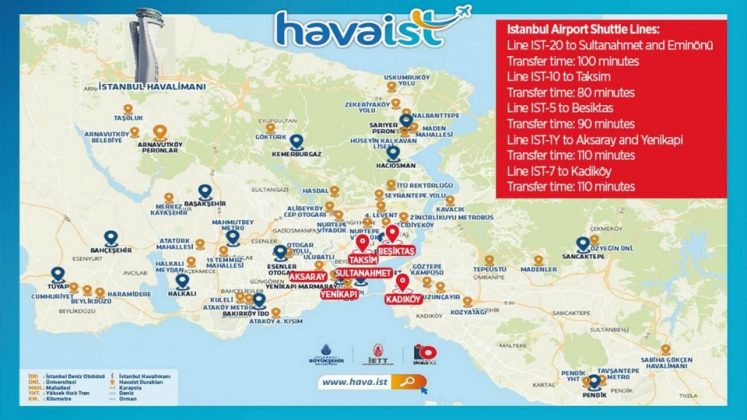 Istanbul travel blog — The fullest Istanbul travel guide for a great ...