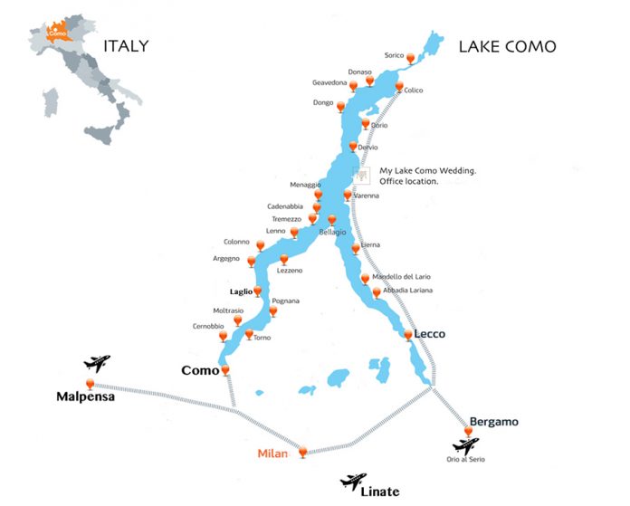 Lake Como travel blog — The fullest Lake Como travel guide for a great ...