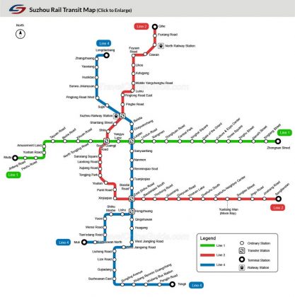 Suzhou travel blog — The fullest Suzhou travel guide & suggested 2-day ...