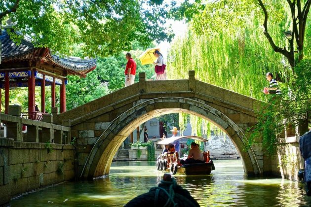 Suzhou travel blog — The fullest Suzhou travel guide & suggested 2-day ...