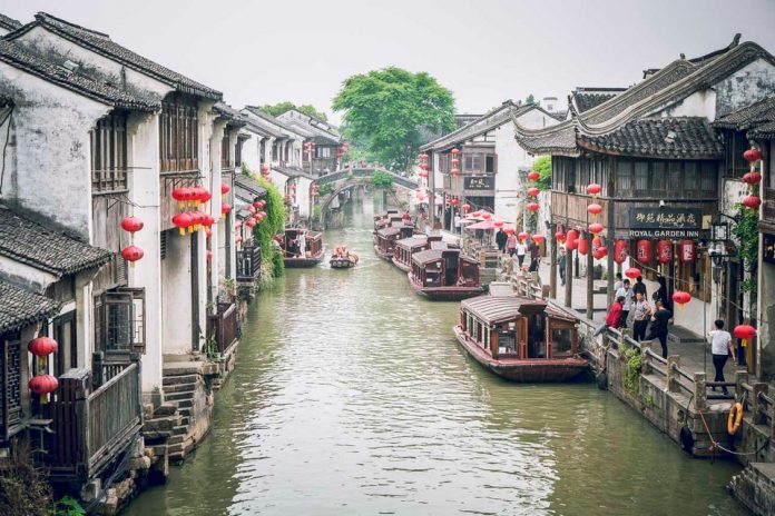 Where to visit in Suzhou? — 15+ top Suzhou attractions & best Suzhou places to visit - Living ...