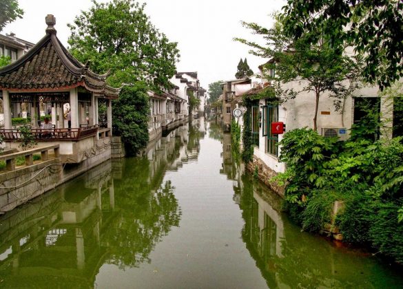 Where to visit in Suzhou? — 15+ top Suzhou attractions & best Suzhou ...
