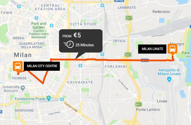 milan-linate-airport-lin - Living + Nomads – Travel tips, Guides, News ...