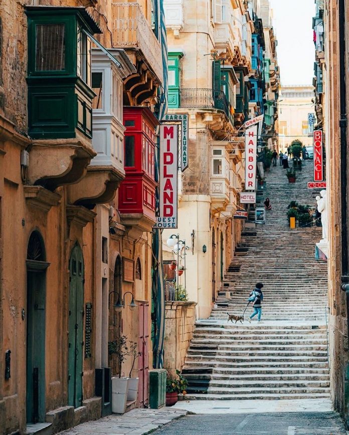 20+ beautiful photos show the beauty of Malta – The island nation ...