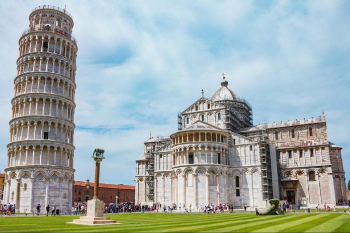 Pisa travel guide — The fullest Pisa tourist guide & Pisa travel blog ...