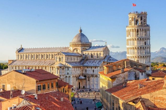 Pisa travel guide — The fullest Pisa tourist guide & Pisa travel blog ...