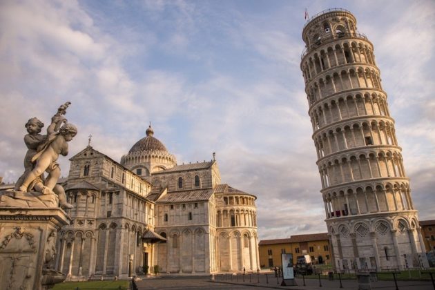 Pisa travel guide — The fullest Pisa tourist guide & Pisa travel blog ...