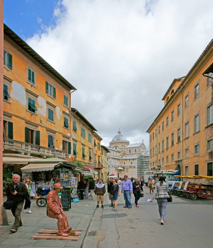 Pisa travel guide — The fullest Pisa tourist guide & Pisa travel blog ...