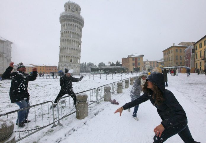 Pisa travel guide — The fullest Pisa tourist guide & Pisa travel blog ...