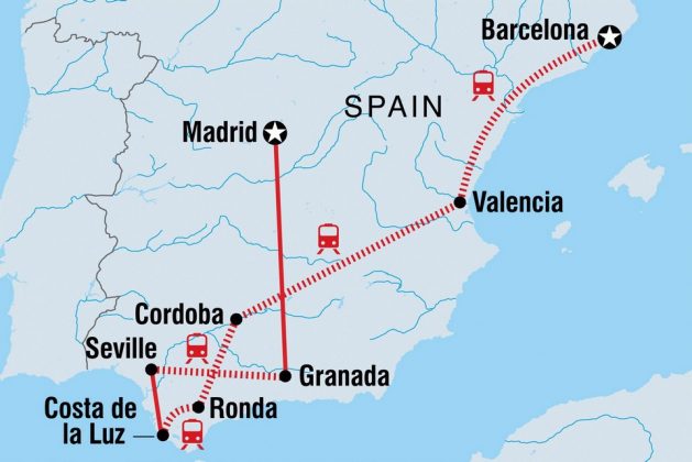 Valencia travel blog — The fullest Valencia guide for first-timers ...