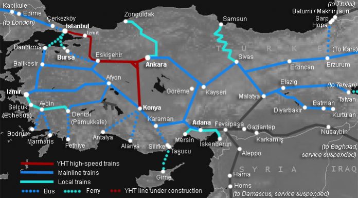 Turkey travel blog — The fullest Turkey travel guide for a budget trip ...