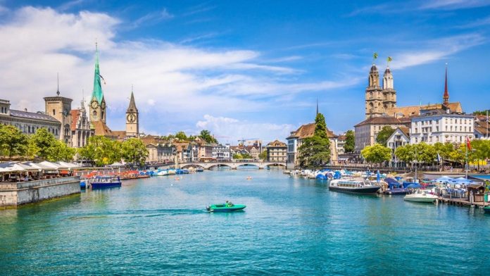 Zurich blog — The fullest Zurich travel guide for a budget trip for ...