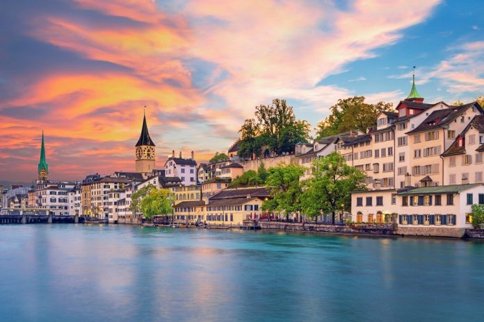 Zurich blog — The fullest Zurich travel guide for a budget trip for ...