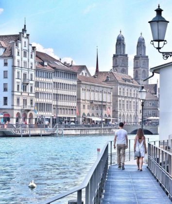 Zurich blog — The fullest Zurich travel guide for a budget trip for ...
