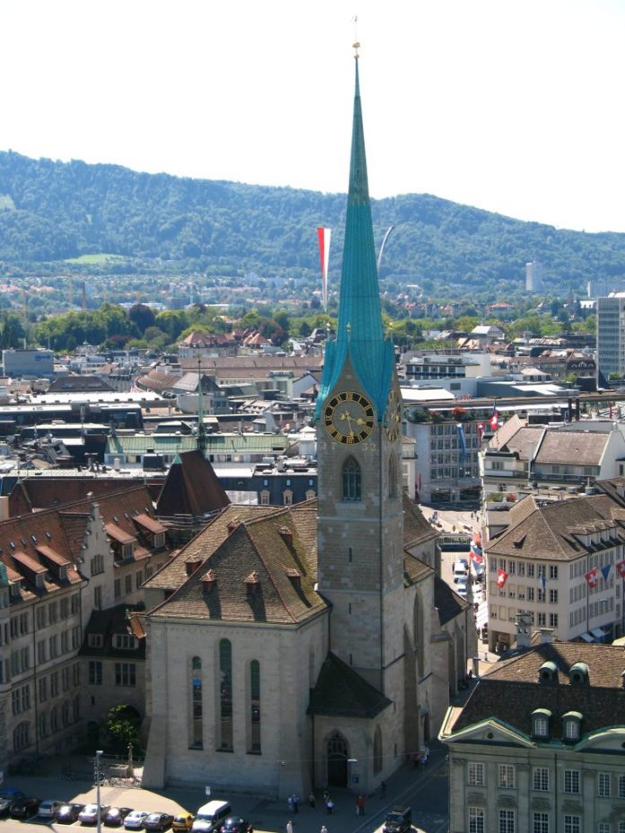 Zurich blog — The fullest Zurich travel guide for a budget trip for ...