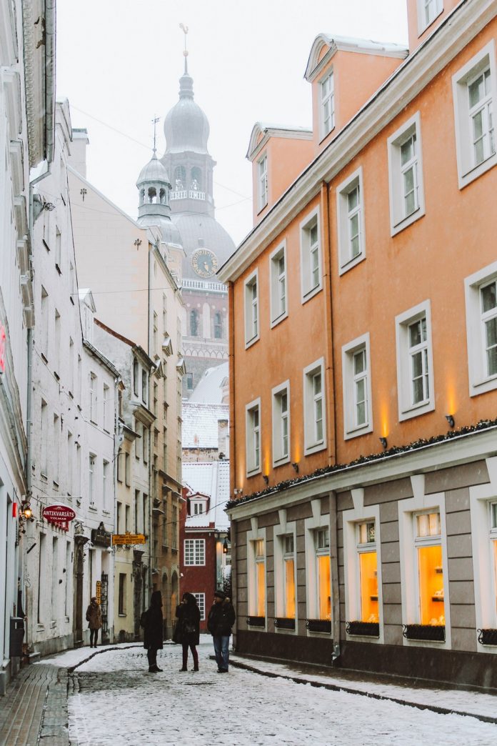 Riga travel guide — The fullest Latvia travel guide & Riga guide for ...