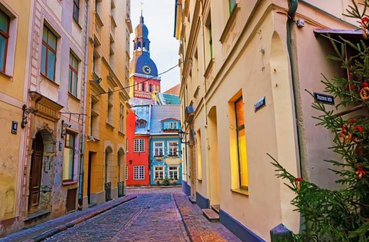 Riga travel guide — The fullest Latvia travel guide & Riga guide for ...