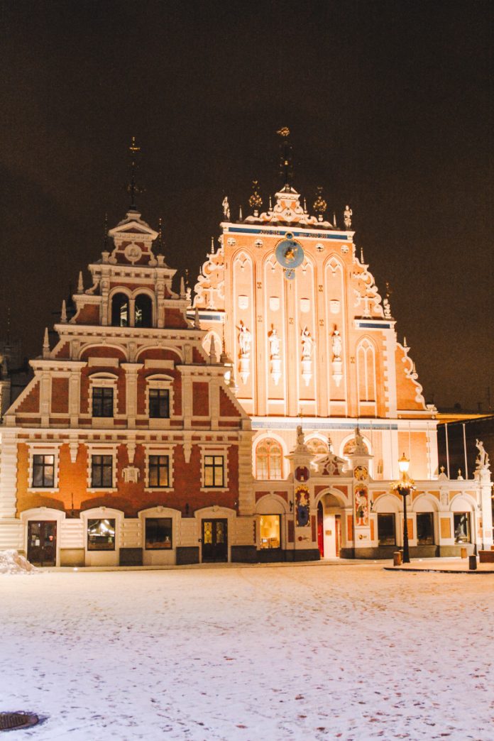 Riga travel guide — The fullest Latvia travel guide & Riga guide for ...