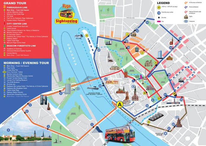 Riga travel guide — The fullest Latvia travel guide & Riga guide for ...