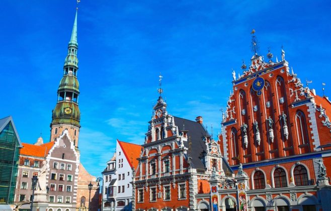 Riga travel guide — The fullest Latvia travel guide & Riga guide for ...