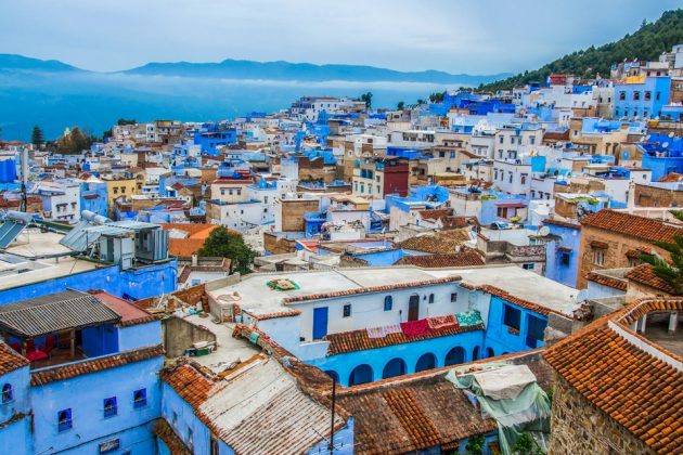 Chefchaouen travel guide — The fullest Chefchaouen travel blog & guide ...