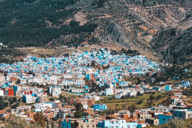 Chefchaouen travel guide — The fullest Chefchaouen travel blog & guide ...