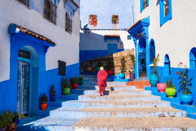 Chefchaouen travel guide — The fullest Chefchaouen travel blog & guide ...