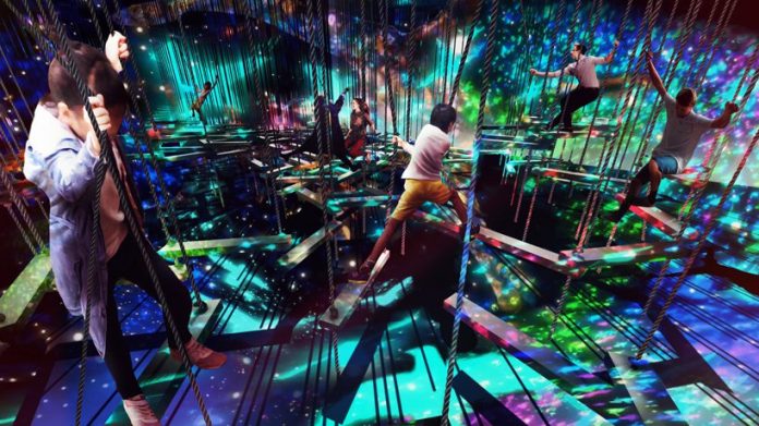 Teamlab borderless Tokyo review — Experience the "Infinite World" at ...