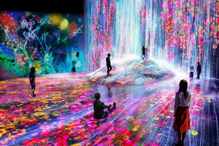 Teamlab Planets Tokyo Review: The Experience That Shakeups Social Media ...