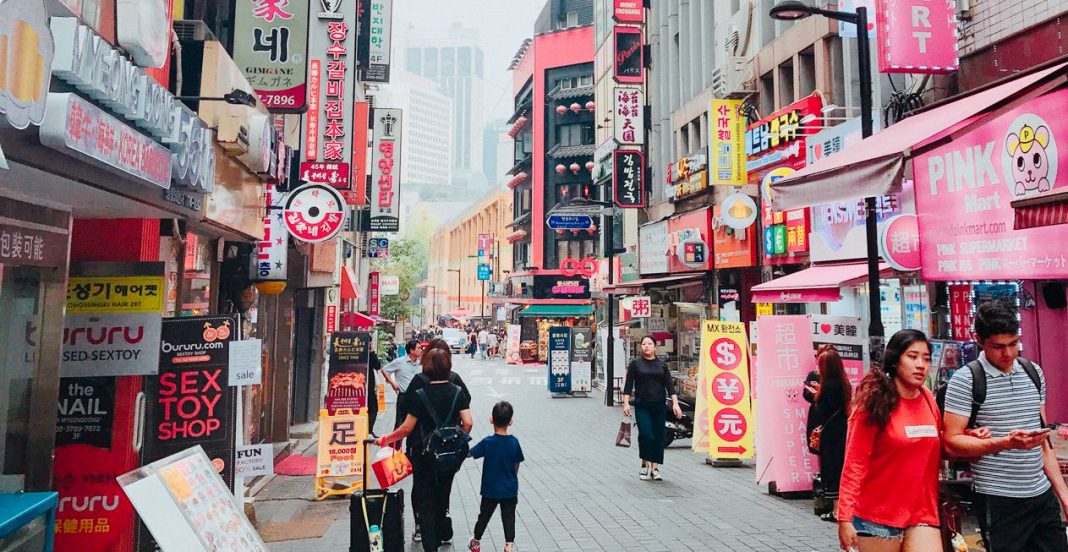 Seoul travel itinerary — Suggested Seoul itinerary 6 days & how to ...