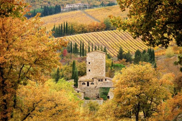Tuscany travel blog — The fullest Tuscany travel guide for first-timers ...