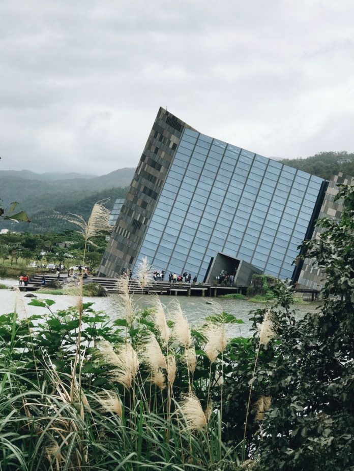 Visit Lanyang Museum, the pride of Yilan, Taiwan - Living + Nomads ...