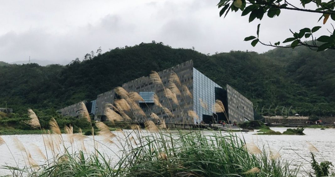 Visit Lanyang Museum, the pride of Yilan, Taiwan - Living + Nomads ...