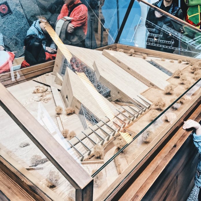 Visit Lanyang Museum, the pride of Yilan, Taiwan - Living + Nomads ...