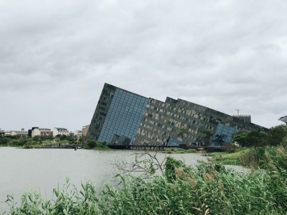 Visit Lanyang Museum, the pride of Yilan, Taiwan - Living + Nomads ...