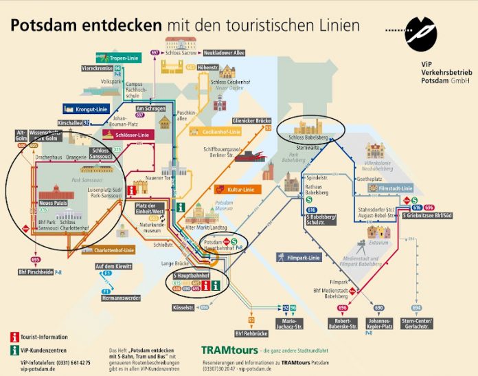 Potsdam blog — The super Potsdam travel guide for first-timers - Living ...