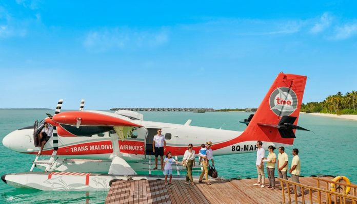 Seaplane Maldives review — Experience the Maldives seaplane transfer ...