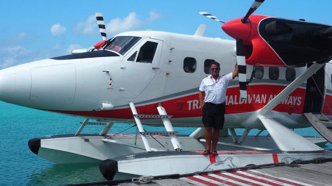 Seaplane Maldives review — Experience the Maldives seaplane transfer ...